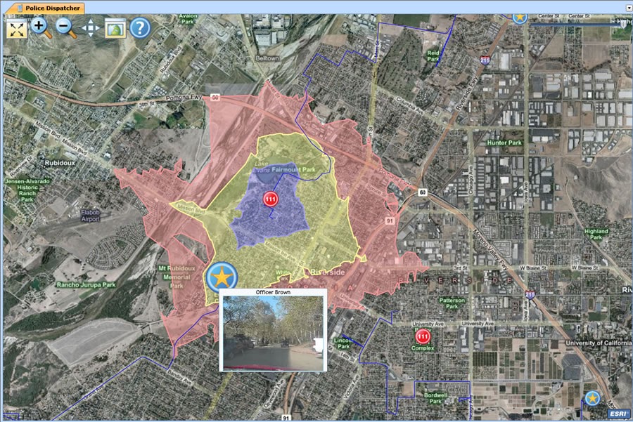 civil-engineering-student-review-arcgis